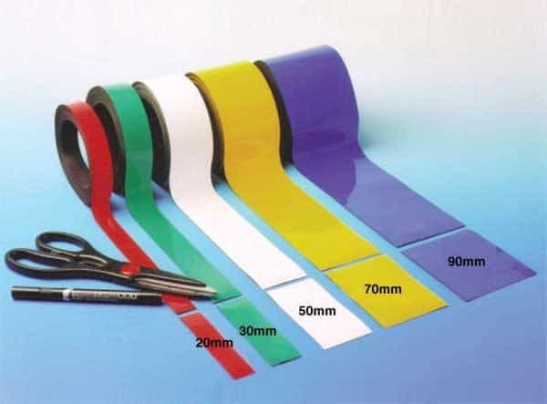 Racking Signage and Label Holders