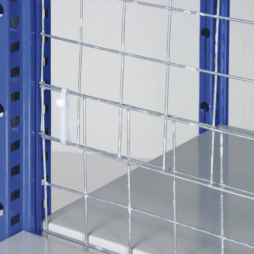 EXPO 4 Boltless - 300mm Deep - Open Shelving - Racking 365