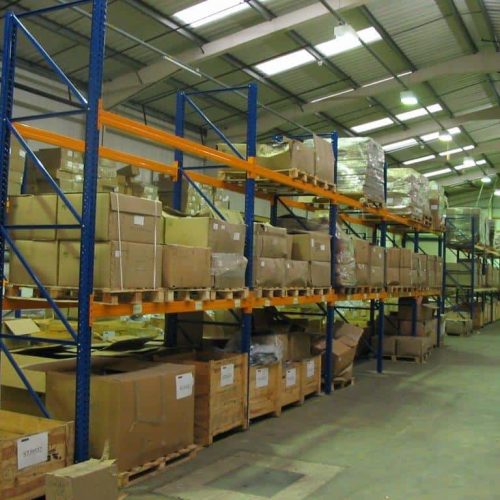 Pallet Racking Accessories - Racking 365