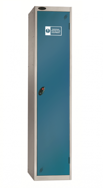Probe PPE Lockers - Single Compartment - Racking 365