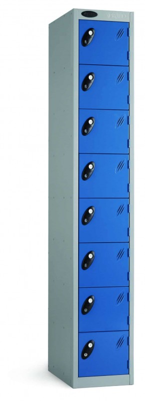 Probe Locker - 8 compartment UK manufactured