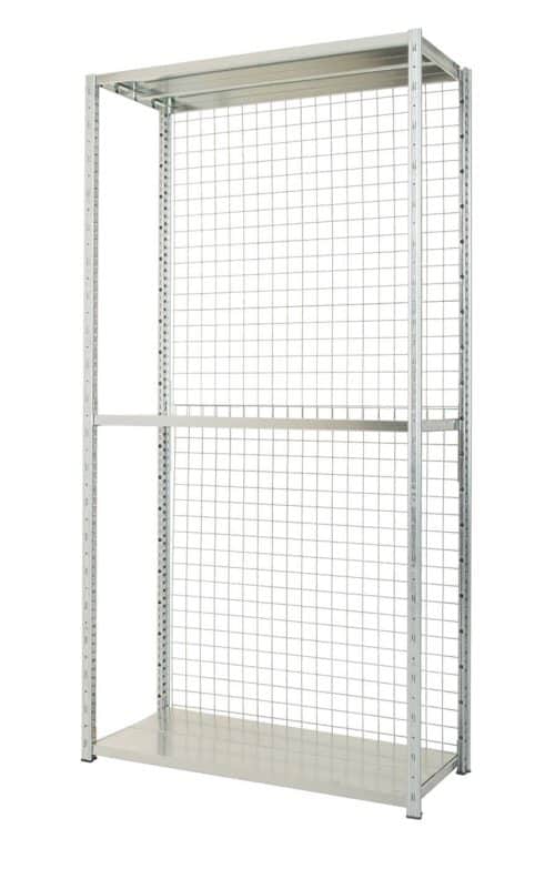 EXPO 3 - Binning Racks - Racking 365 - Industrial Racking, Shelving ...