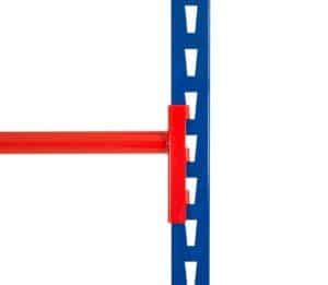 Longspan Garment Hanging Rail - Racking 365