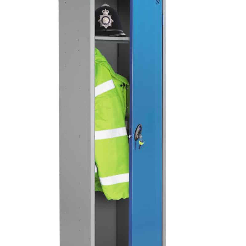 Probe Locker - 4 Compartment - Racking 365