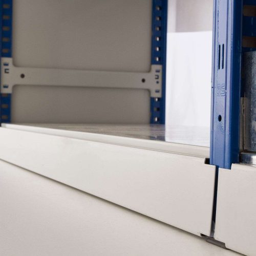 EXPO 4 Boltless - 500mm Deep - Open Shelving - Racking 365