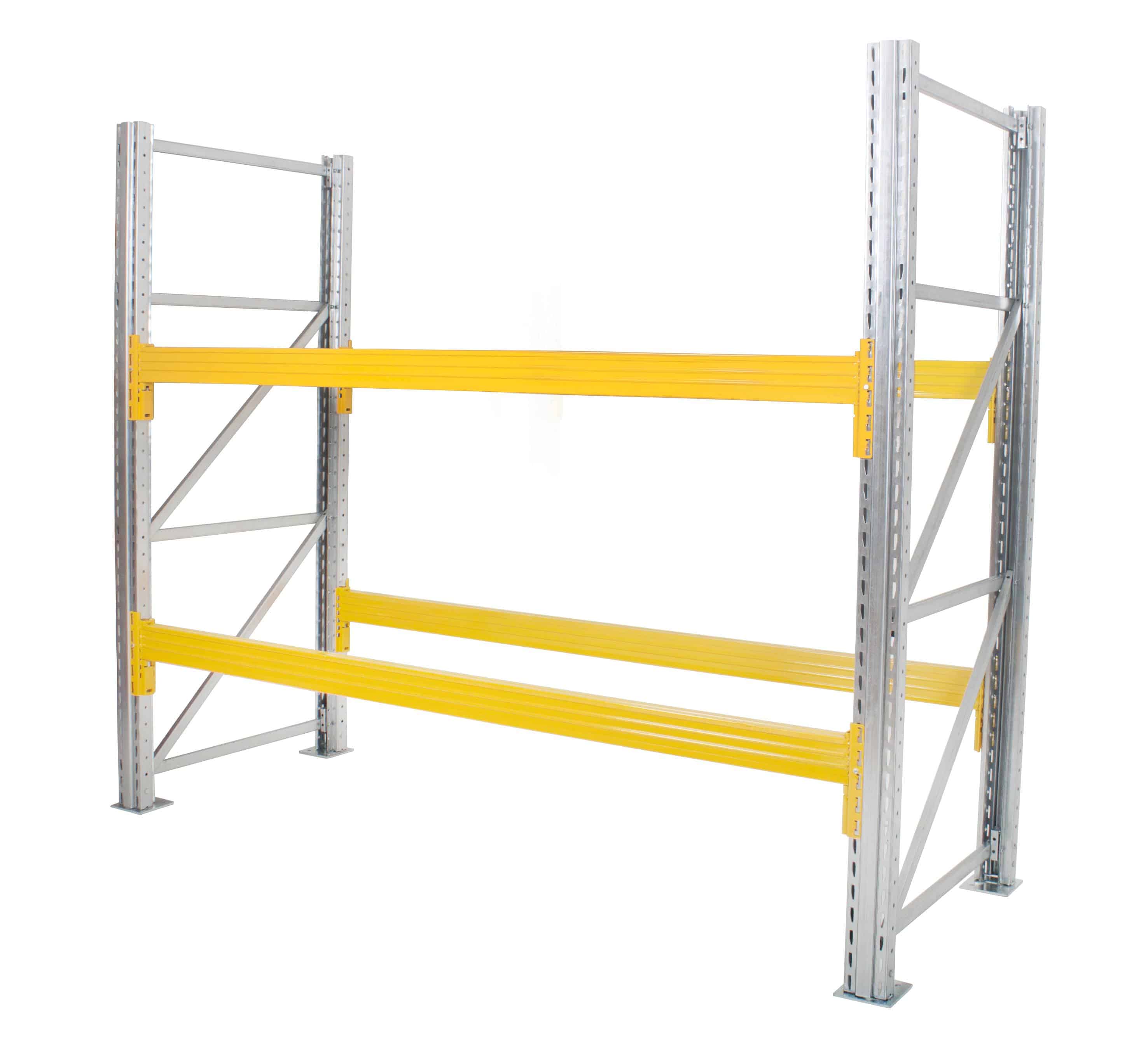 Pallet Racking (900mm Deep) - Racking 365