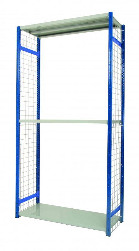 EXPO 4 Mesh Side Cladding - Racking 365