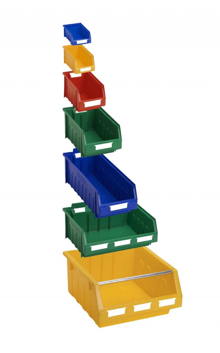 Buy Dexion Maxi Bins Online, Maxi Bin Storage - Racking 365